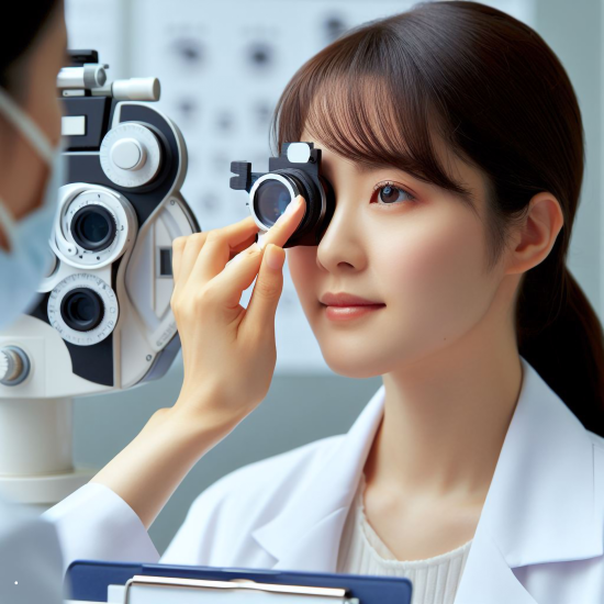 겨울철 주의해야 할 망막혈관폐쇄 예방과 대처