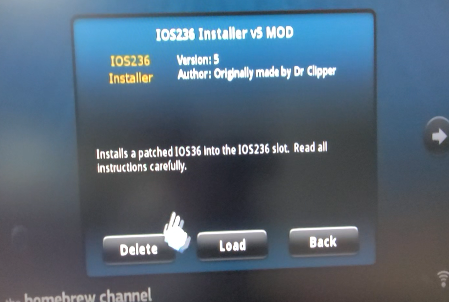 WII 하드로더 (SD카드 + USB) CFG loader :: Nowlog