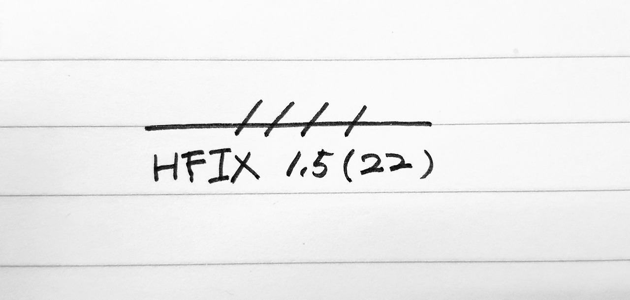 소방 배선도의 그림기호 HFIX 1.5(22)