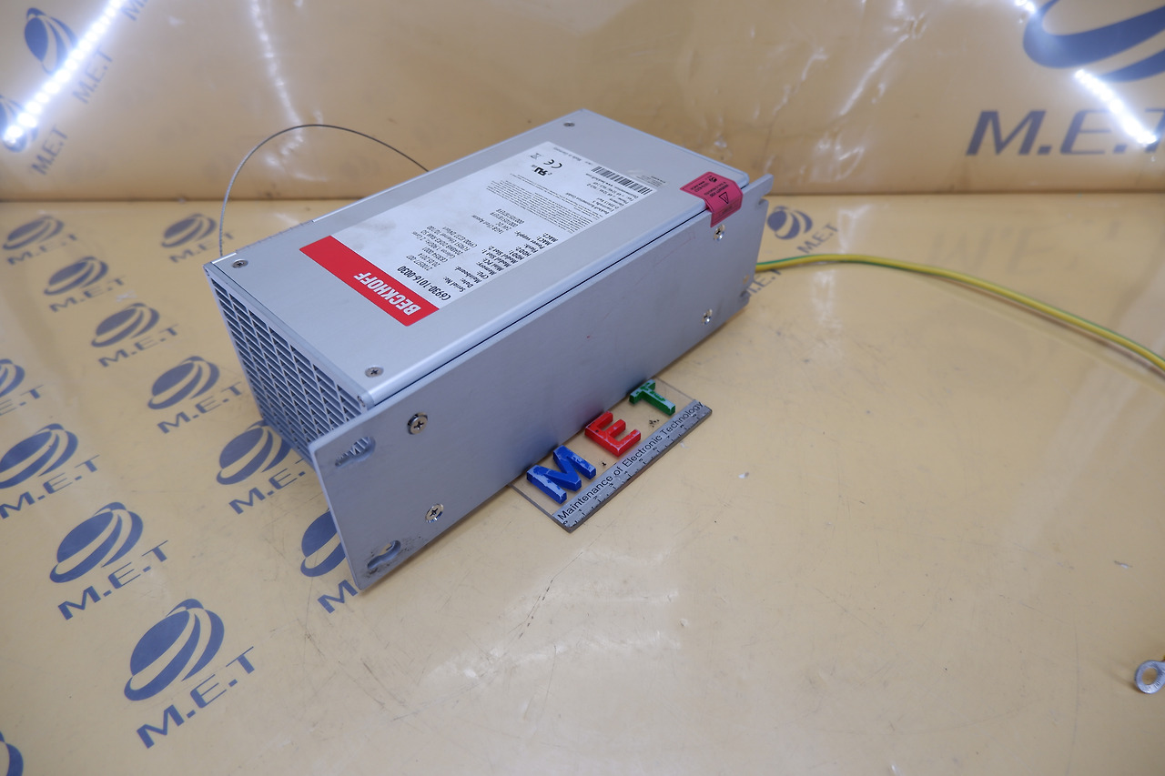 [INDUSTRIAL PC] BECKHOFF C6930-1016-0030 /산업용자동화장비 수리 / (주)엠이티