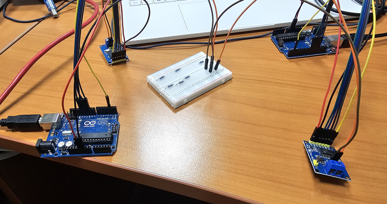 [아두이노] 1:1 캔통신 연결하기(Arduino, CAN Communication, Bus, MCP2515)