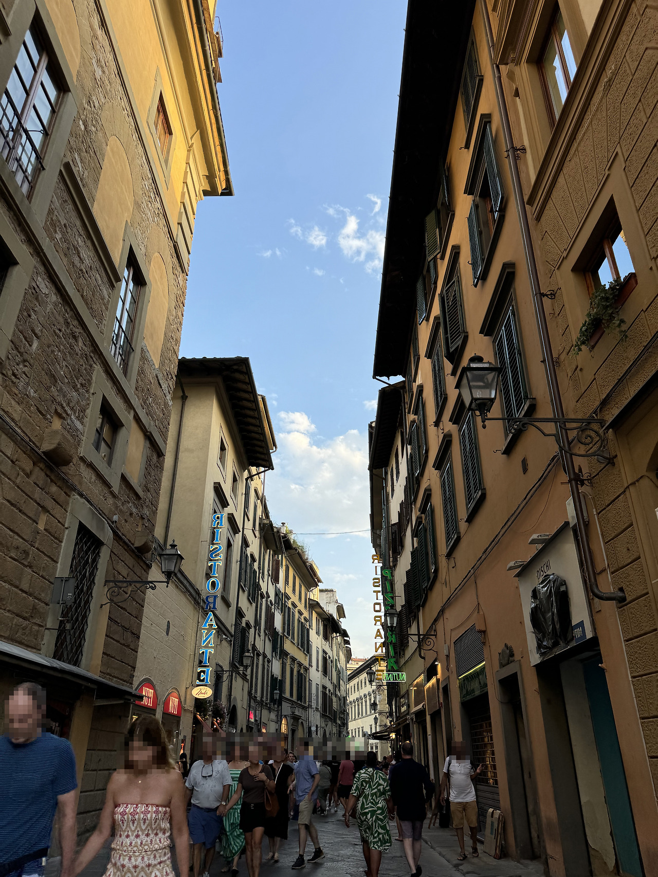 이탈리아여행🇮🇹 7 8월 여름 옷차림날씨챙겨야할 필수템 찐 후기피렌체친퀘테레돌로미티