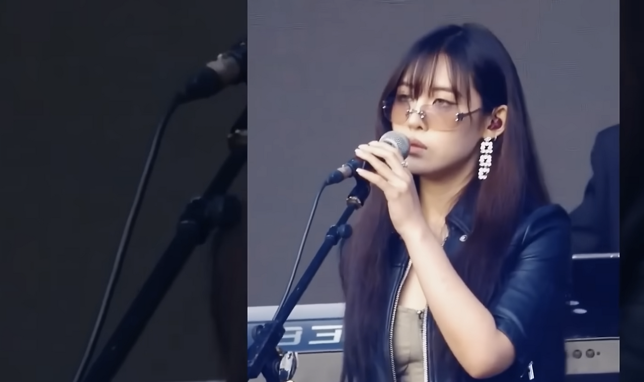 Zhao Lei : 자오 레이 - 가오 이페이(郜一霏, Gao Yifei)