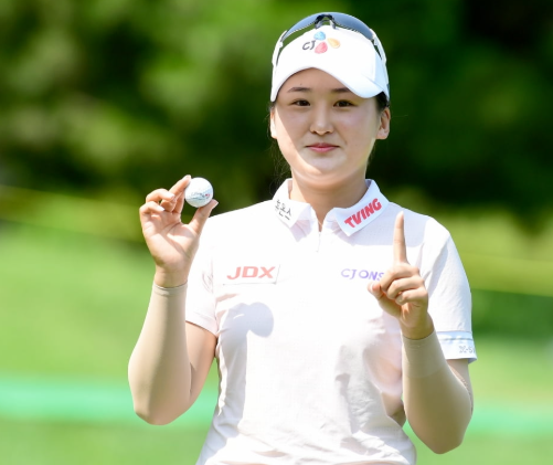 [2025 여자 골프 순위] KLPGA 상금 TOP5 박보겸 리 슈잉 세계랭킹