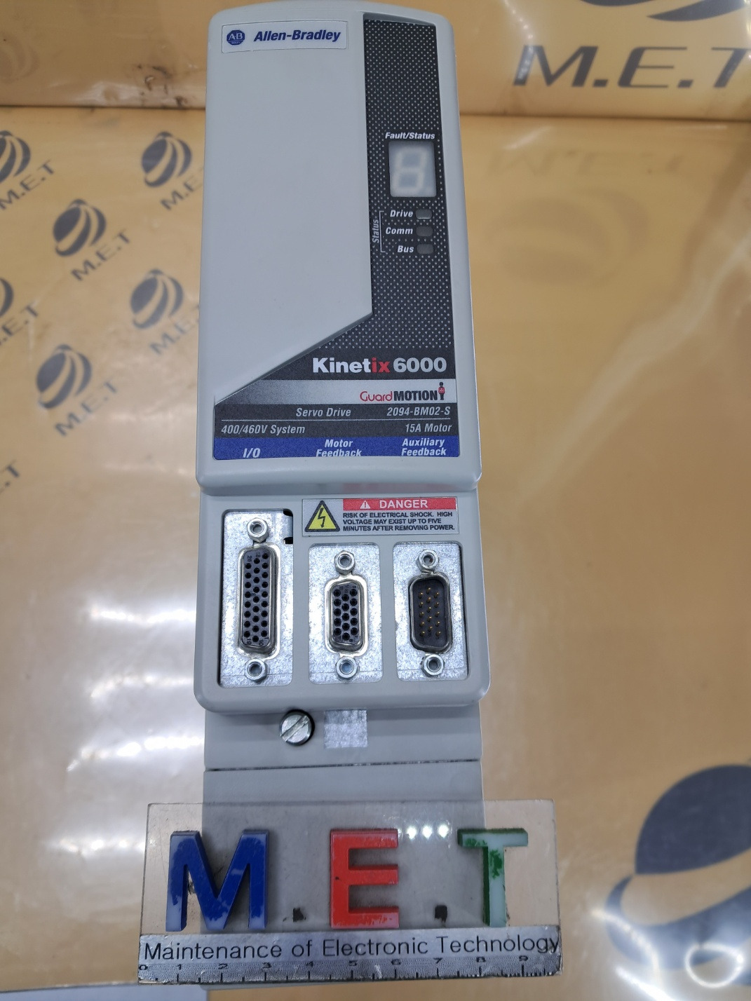 [DRIVE] Allen-Bradley 2094-BM02-S /산업용자동화장비 수리 / (주)엠이티