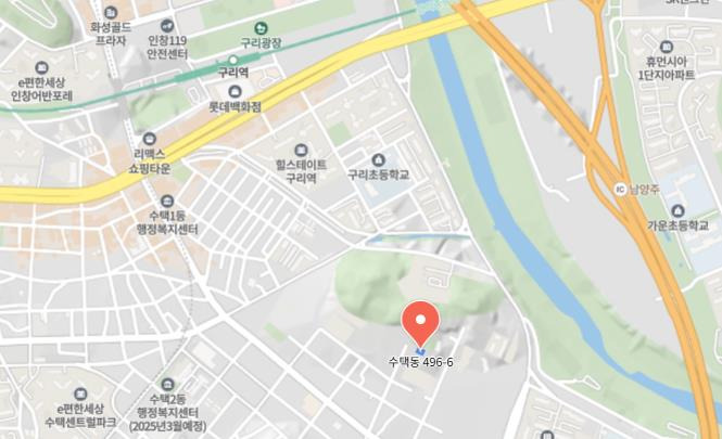 구리 수택e구역 아파트 분양일정 해피크린