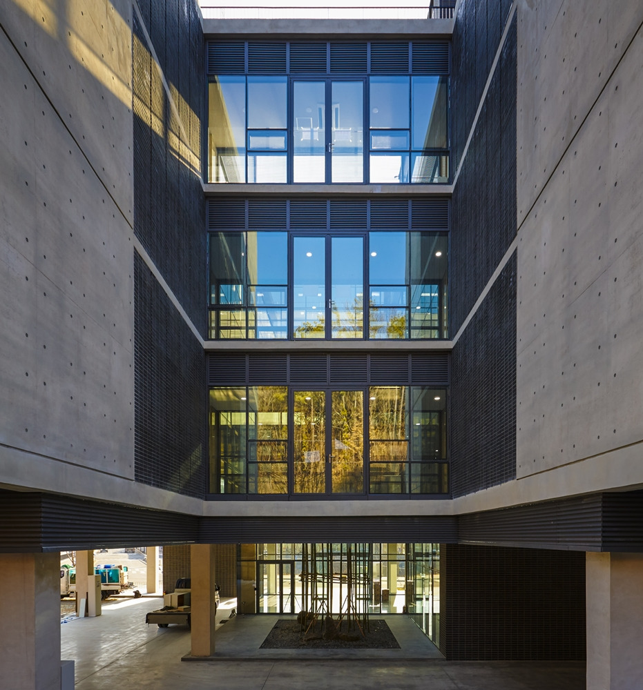 (주)송도산업 동탄사옥 2020.8