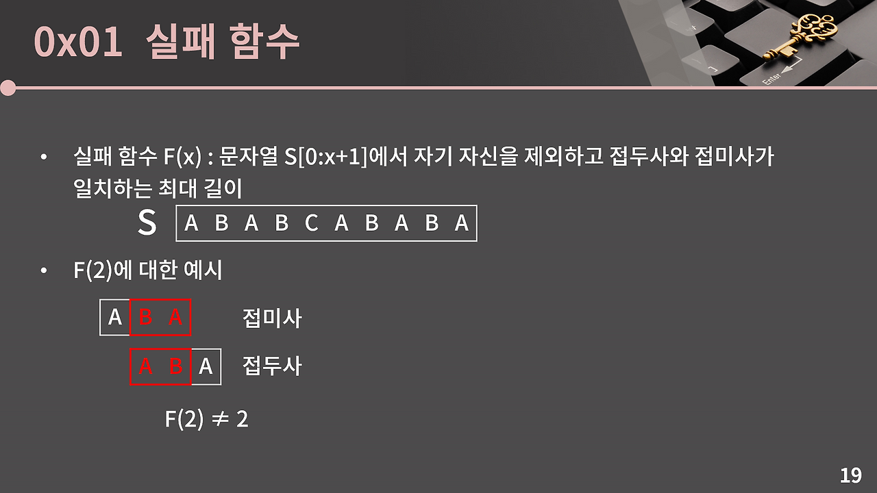 BaaaaaaaarkingDog | [실전 알고리즘] 0x1E강 - KMP