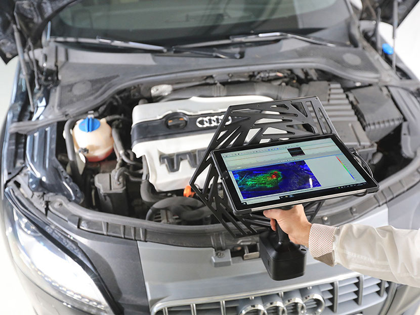 [음향 카메라] Acoustic Map : 공간 정밀도(Spatial Resolution)