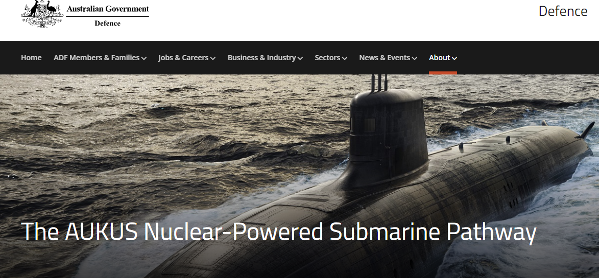 20230313-오커스(AUKUS) 공동성명+Fact Sheet+Remarks