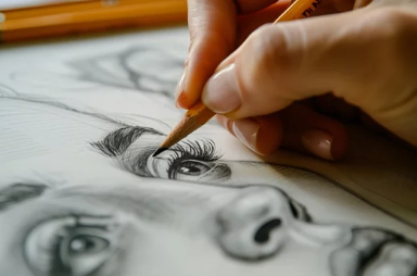 펜슬라이징(Pencilizing): 디지털과 아날로그의 감성을 잇는 새로운 창작 기법