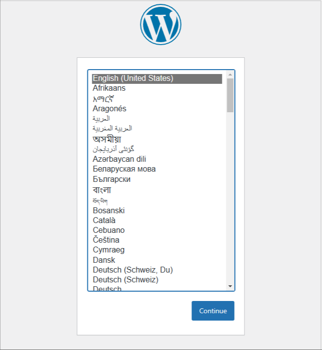 Docker Compose 로 Wordpress 설치하기