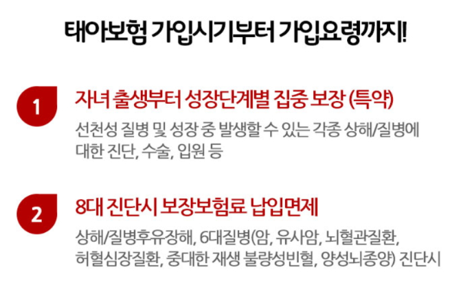 태아보험 추천 태아보험 가입시기 현대해상 태아어린이보험 태아보험이 필요한 이유 3가지