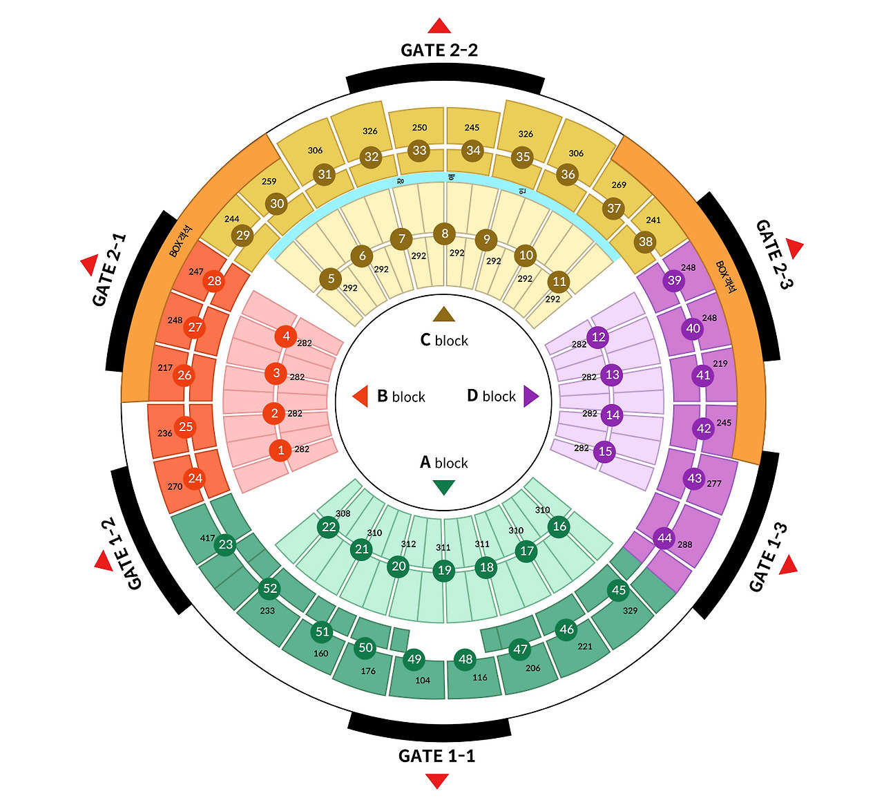2025 KSPO DOME(올림픽공원 체조경기장) 가는법·좌석·주차꿀팁 총정리