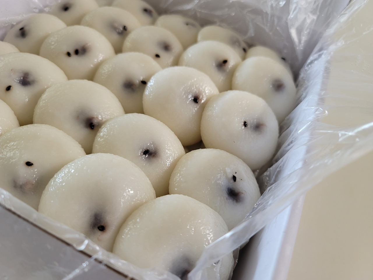 내돈내산 양천구 떡집 잔기지떡 100 쌀로 만든 맛있는 설금당 잔기지떡