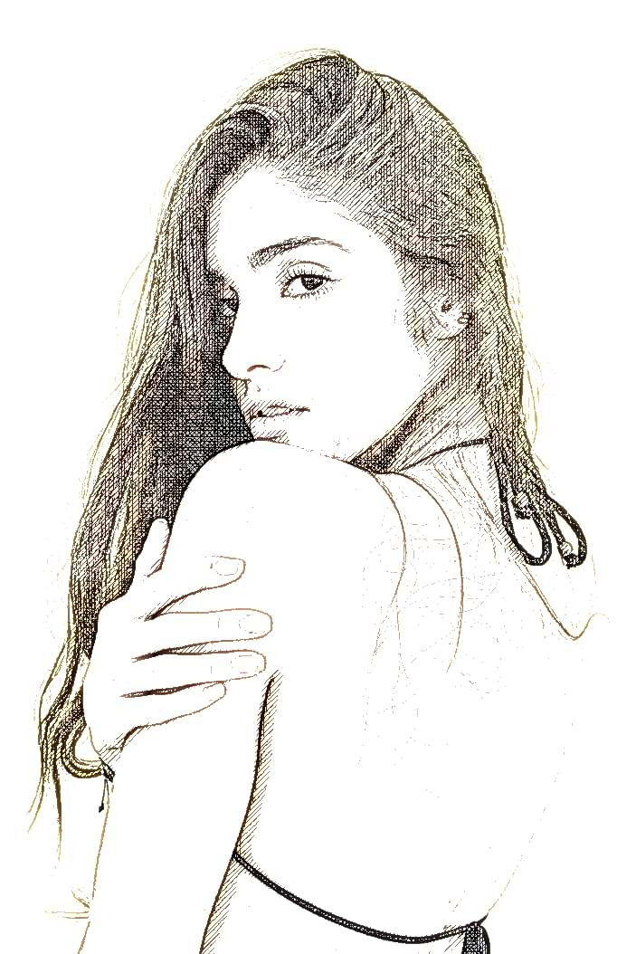 Pencilizing 사용법: AI로 사진을 연필 스케치·애니메이션 스타일로 변환하기