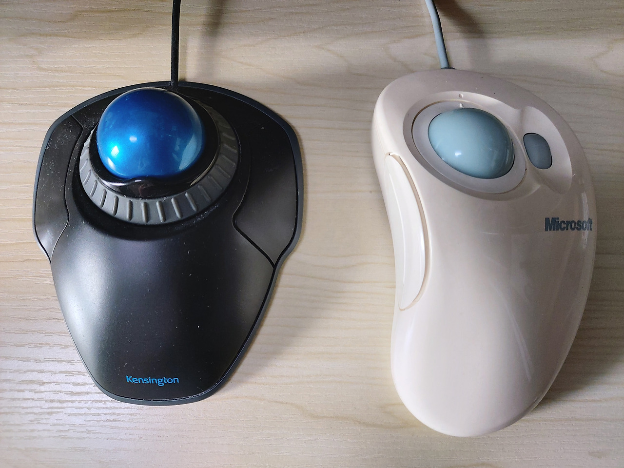 Microsoft IntelliMouse Trackball V1.0