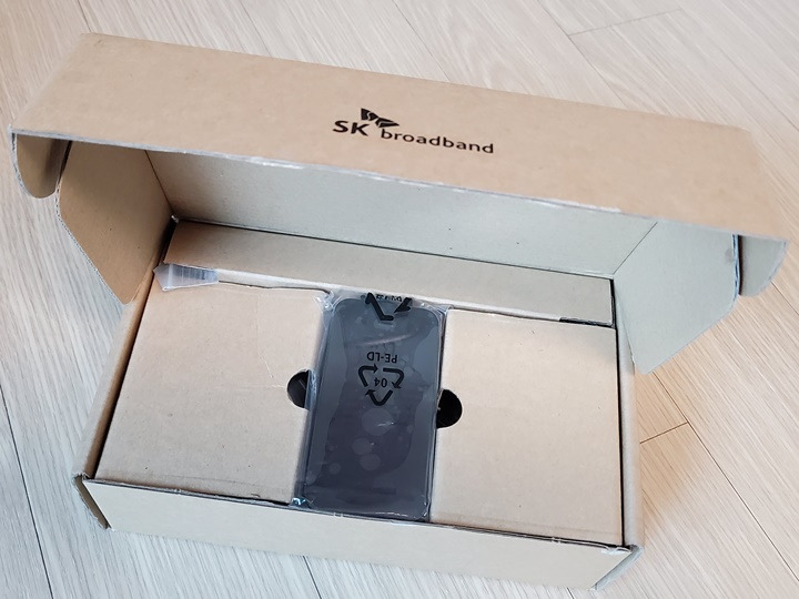 SK 브로드밴드 Btv 셋톱박스, 무선연결 가능한 Smart 3 mini 셋톱박스 한달후기