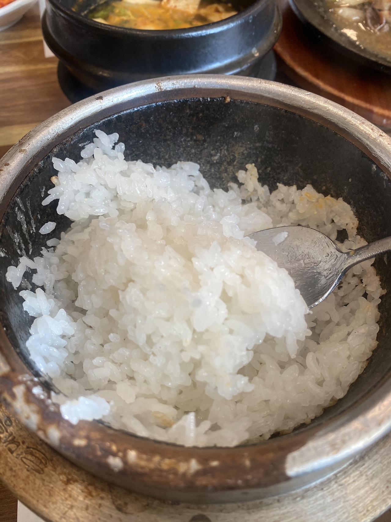 인천 남동구 이천쌀밥집 화정 솔직 후기