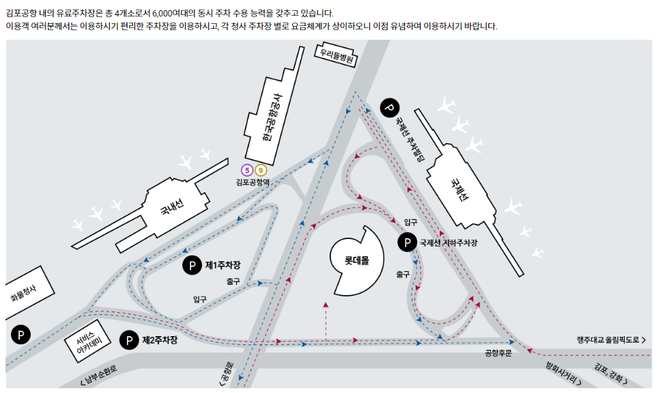 서울김포 ↔ 제주 비행기 시간표 및 저가항공권 예약 요금 알아보기