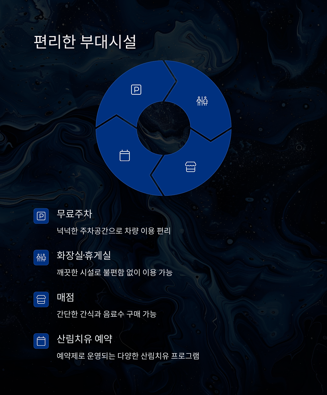 의왕바라산자연휴양림 당일치기 추천 코스