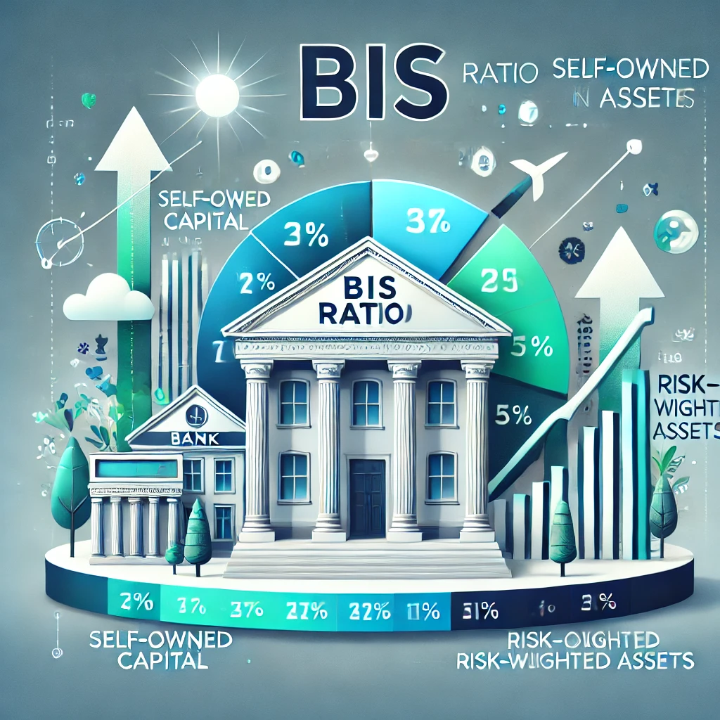 경제용어 경제 뉴스에 자주 나오는 Bis 비율 이것만 알면 끝