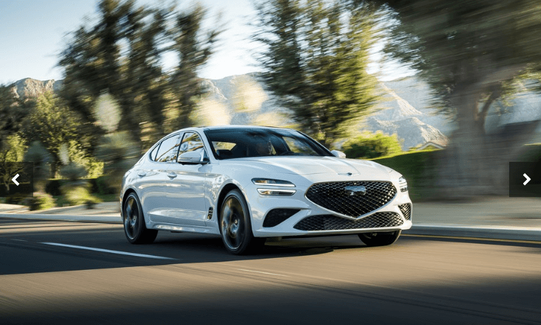 2023 제네시스 G70 리뷰 (2/2)