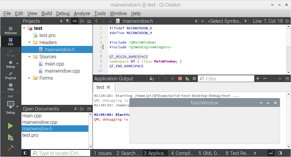 [Raspberry Pi] QT5 Webengine Install on RaspberryPi OS x64 - 마계툴즈의 작업실