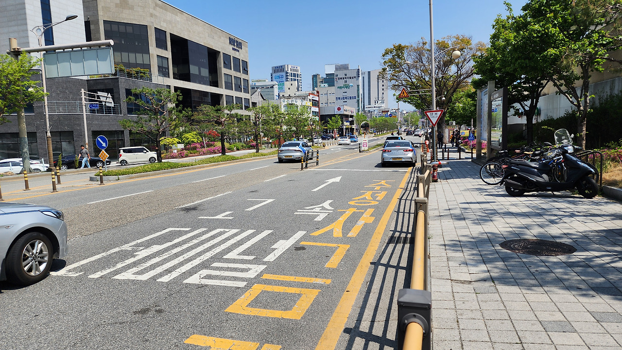 전주고속버스터미널 시간표 주차요금 안내