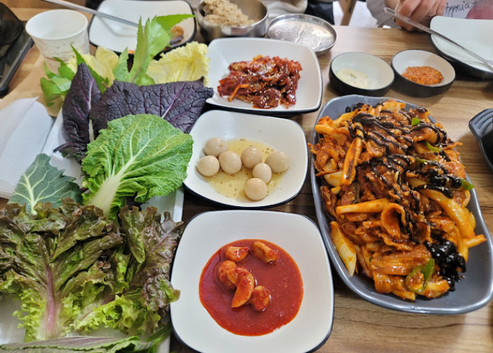 단양구경시장 맛집 And 장날 먹거리 총정리 주차장 꿀팁과 단양 가볼 만한 곳 추천