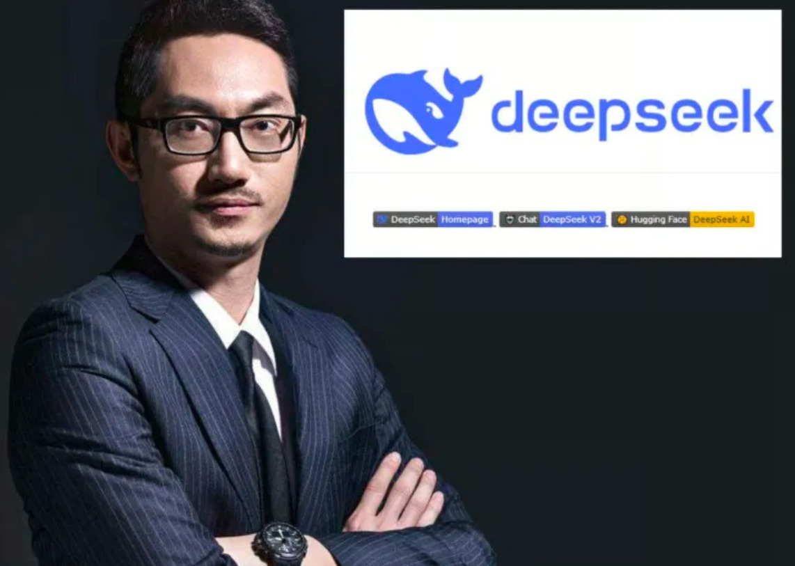 딥시크 Deepseek Ai 스타트업