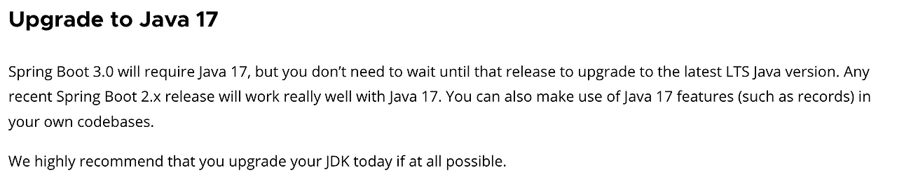 [Java, Spring] 버전 선택 가이드 2024 (Java 21)