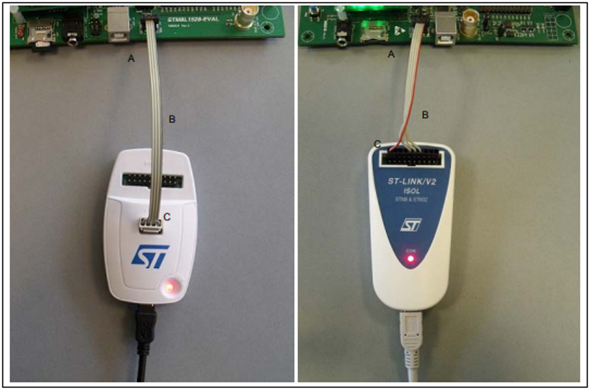[공돌이를 위한 강좌] STM8/STM32를 위한 ST-Link/V2 소개