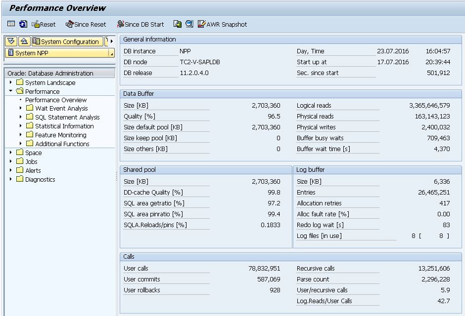 [SAP] 운영에 유용한 T-code 모음( 모니터링, 잠금, DB, OS)