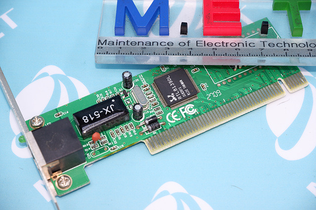 NEXT-200D [PCB] CLK LAN CARD NEXT 200D ㈜엠이티 산업 자동화 장비 수리 판매 전문