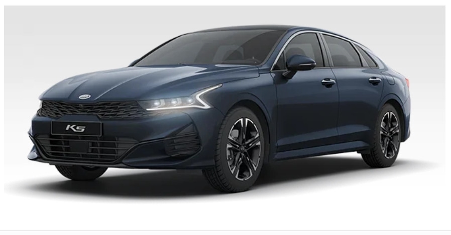 기아 올뉴 K5 2020년형 색상코드(컬러코드) 확인하고 붓펜 구매하는 법