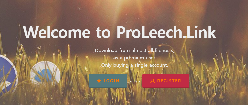 해외 웹하드에서 프리미엄 링크를 생성해 보자.(결론: 성공)