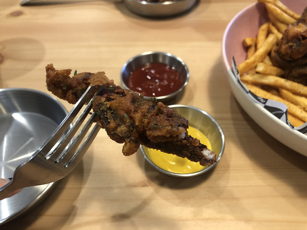 [Brisbane] Haeduri Chicken / 해두리 치킨 - 브리즈번에서 굽네 치킨 맛을!!