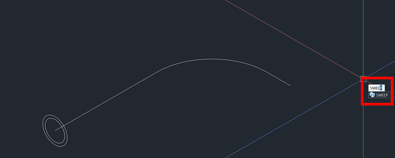 Autocad 유용한 팁 오토캐드 3d로 파이프 그려보기2d추출까지 한번에