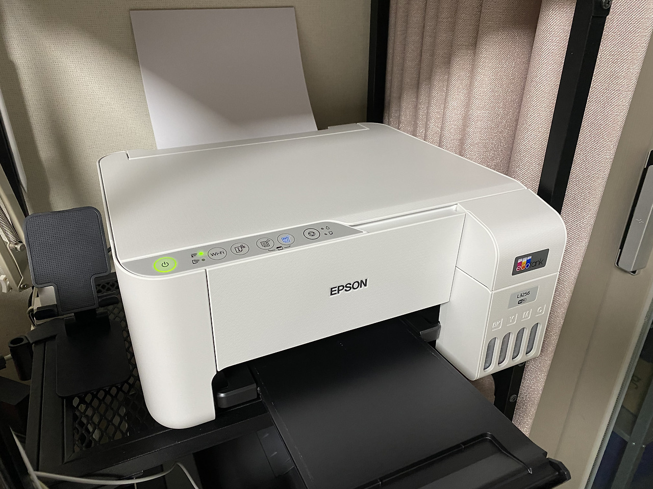 EPSON 엡손 L3256 정품 무한잉크 복합기 프린터 사용 후기