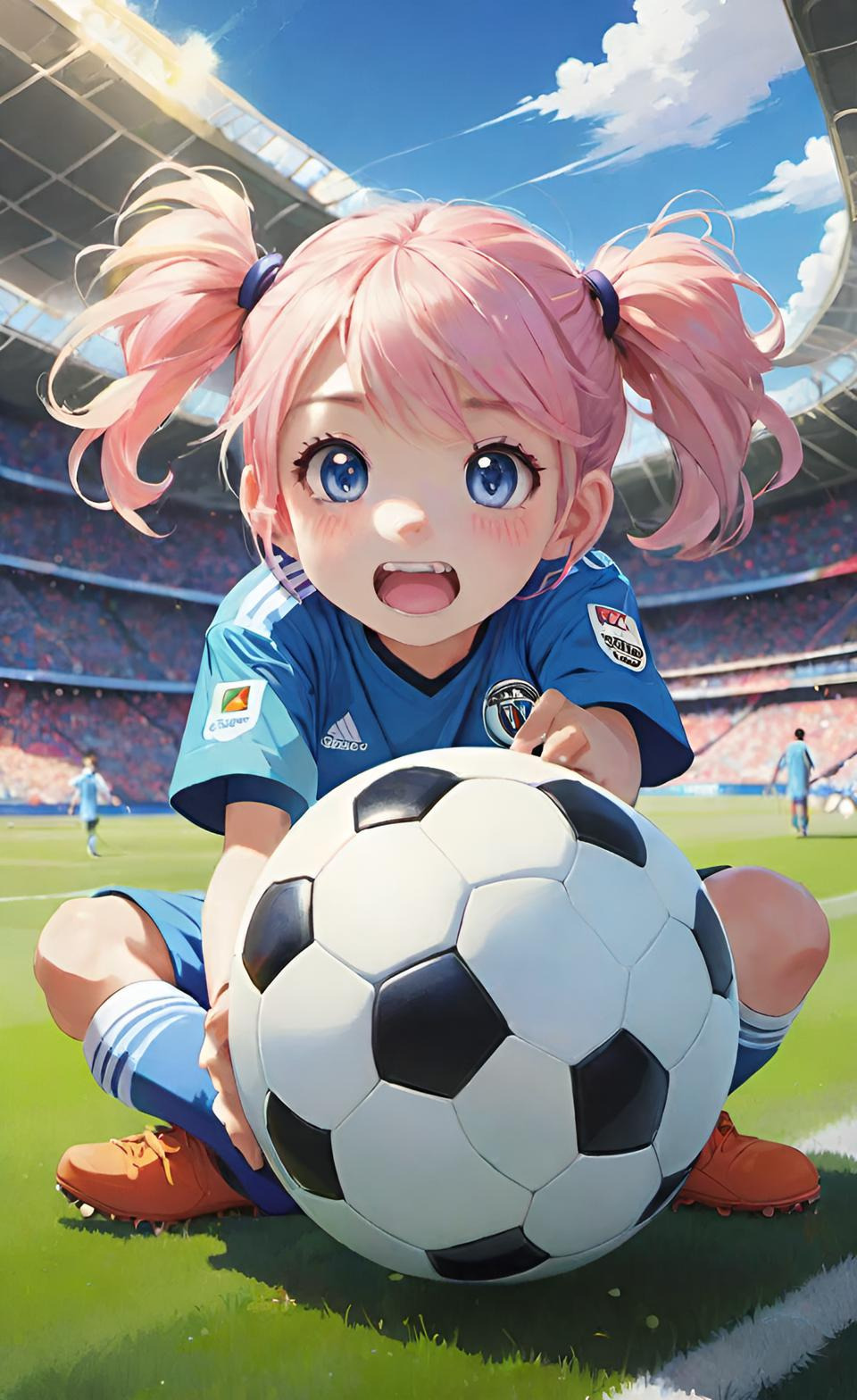 축구공에 바람 넣었는데도 탄력이 없다면 원인을 파헤치고 해결책을 찾아보자