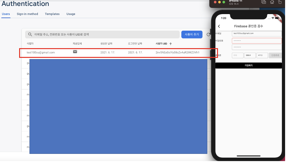 flutter-auth-sms