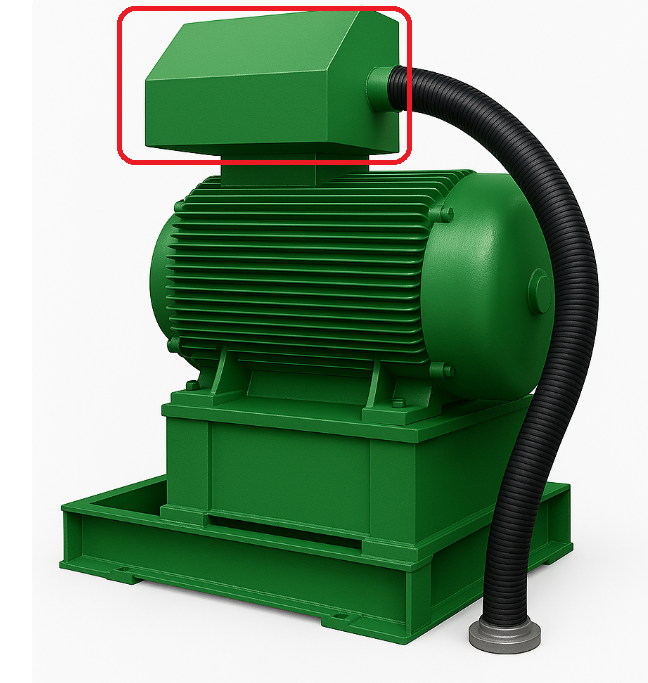 Motor Power Terminal Box 크기의 중요성