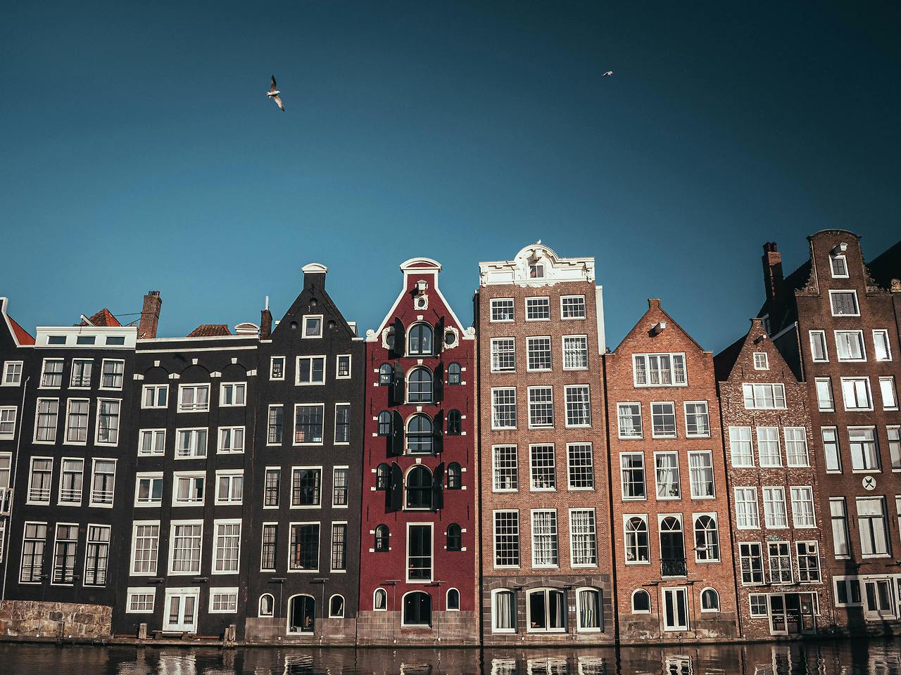 네덜란드 암스테르담amsterdam 여행 꿀팁 정보 총정리 암스테르담 계절별 날씨 추천 명소 대중 교통 여행 경비