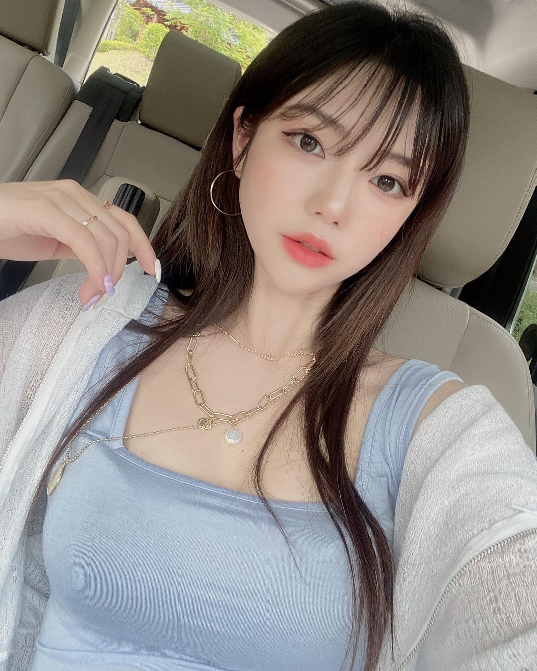 모델 같은 대구 쇼핑몰 사장님 인스타그램 셀카 사진 모음 — 스타들의★ 근황을 모아서