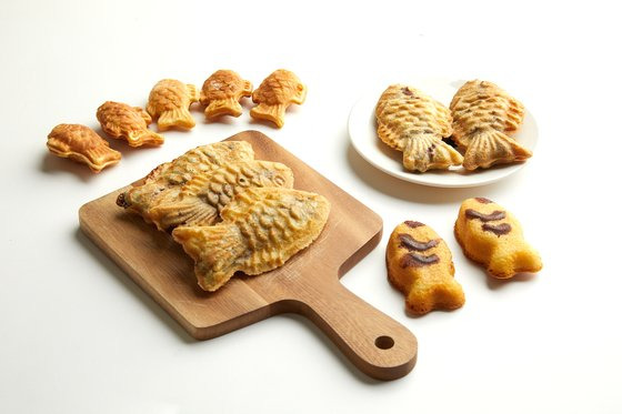 붕어빵 집에서 쉽게 굽는 방법