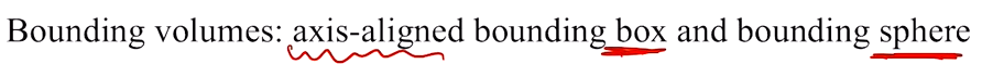 [OpenGL ES] 12강 : Object Picking, Ray Intersection, Bounding Volume, Arcball