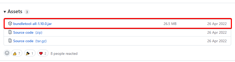 Android App Bundle (AAB) 단말에 설치하기 (feat. bundletool)