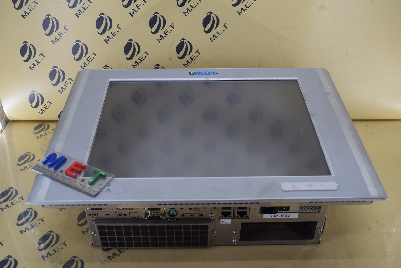 [PANEL PC] ASEM FT 650 /구매 수리 단종품지원 / (주)엠이티