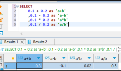 [자바스크립트 JavaScript] 소수점 계산 오류